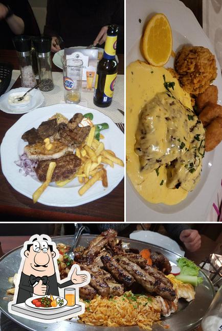Restaurant - Steakhaus-Medaillon, Emsdetten - Restaurant reviews