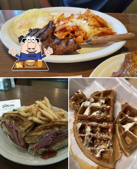 Stox Restaurant Bakery & Bar, Downey - Restaurant menu, prices and reviews