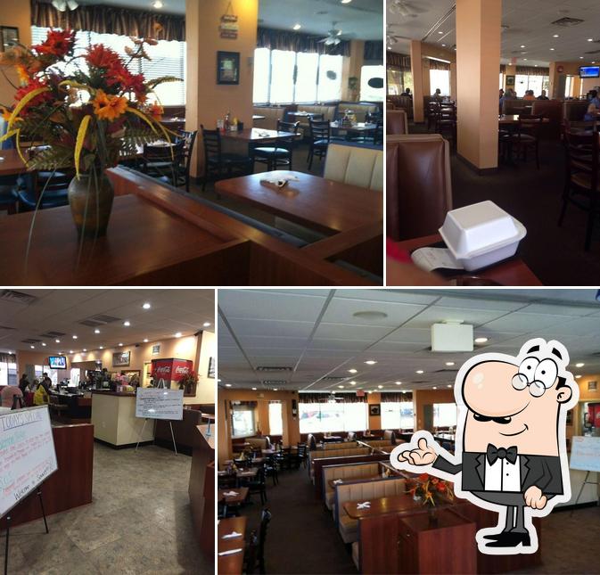 Sunny's Diner, 1825 E University Dr in Tempe - Restaurant menu and reviews