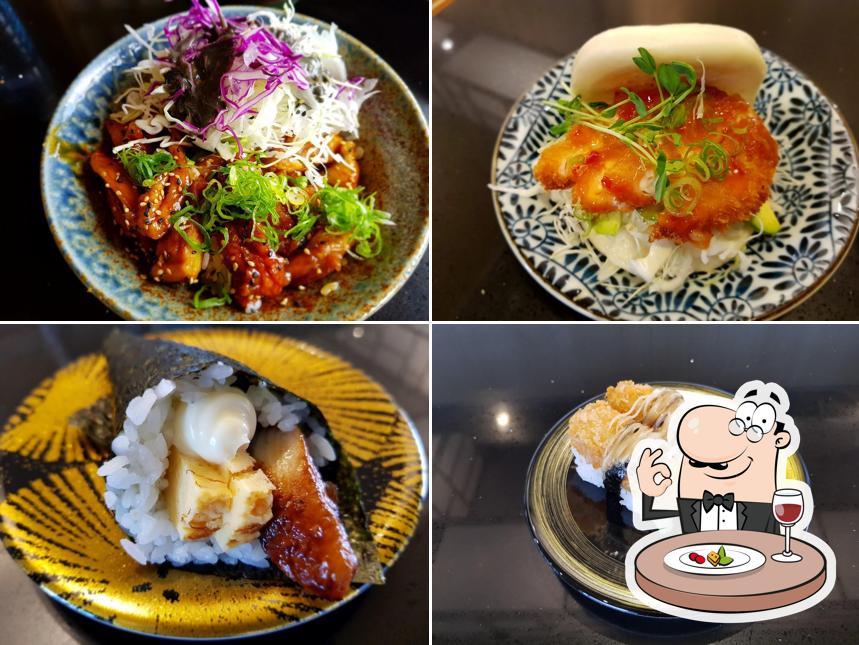 Sushi Honba, Shop1/3 Classic Way in Burleigh Waters - Restaurant menu ...