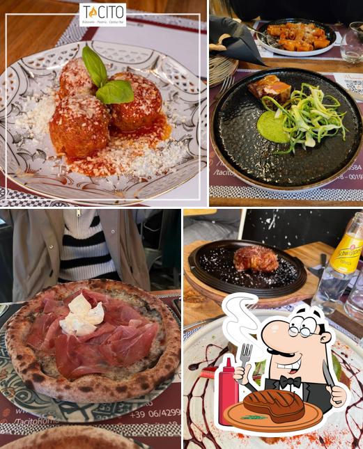 Tacito ristorante, Roma, Via Tacito - Menu e recensioni del ristorante