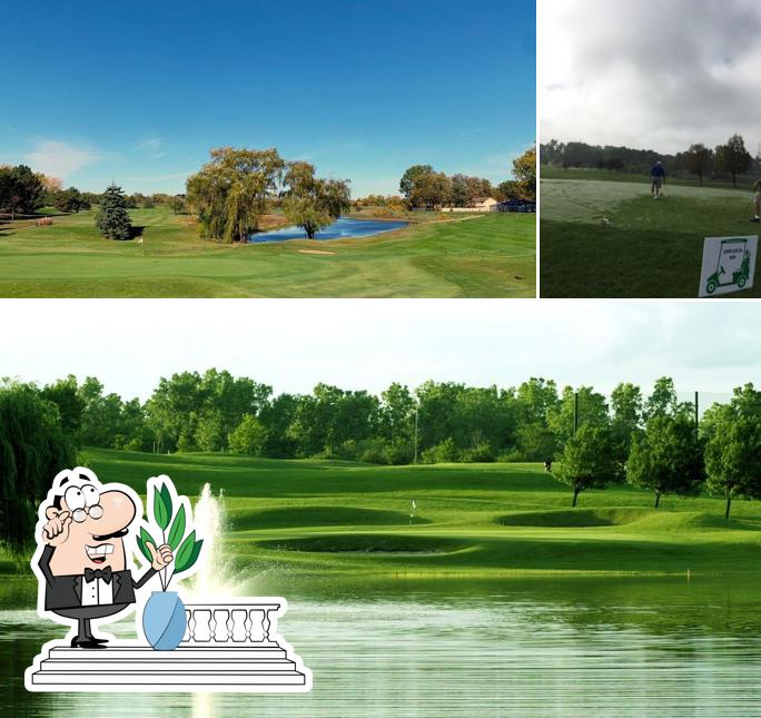 Taylor Meadows Golf Club, Taylor - Restaurant menu, prices and reviews