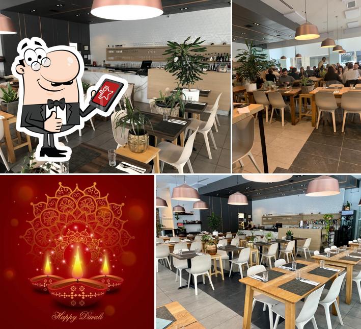 Thali in Ottawa - Restaurant menu and reviews