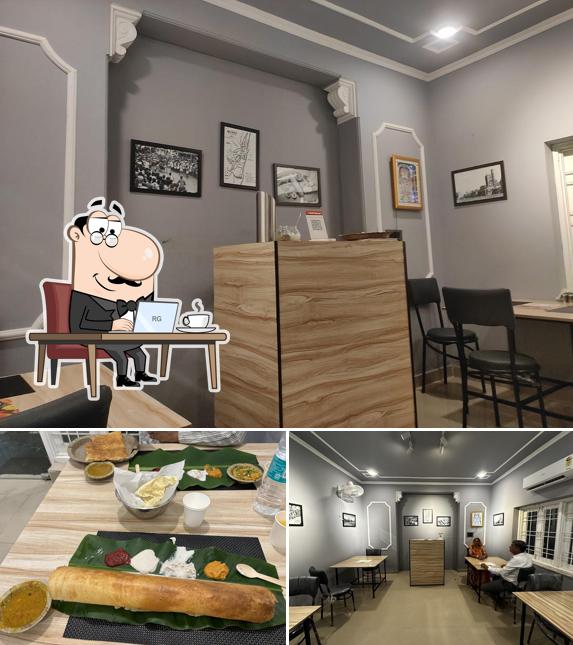 The Madras Kitchen, Jaipur - Restaurant menu, prices and reviews
