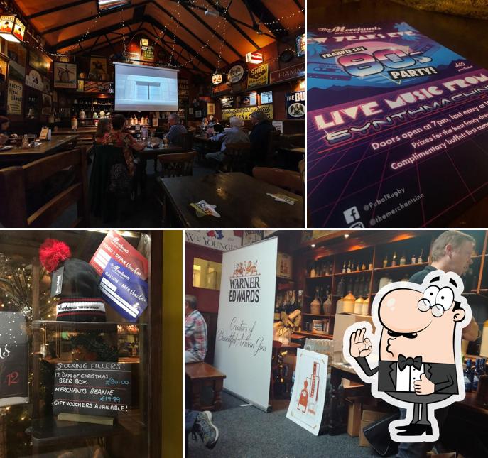 The Merchant's Inn, Rugby - Restaurant menu, prices and reviews