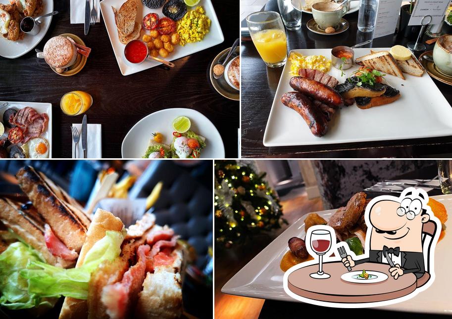 Menu of The Orange Tree Bar and Grill, Stoke-on-Trent - reviews and ratings