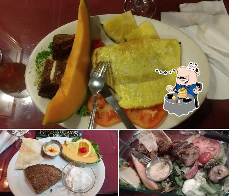 The Pita Stop, Birmingham - Restaurant menu, prices and reviews
