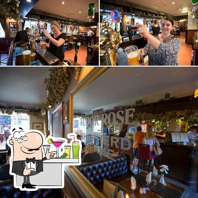 Tudor Rose in Sittingbourne - Restaurant reviews