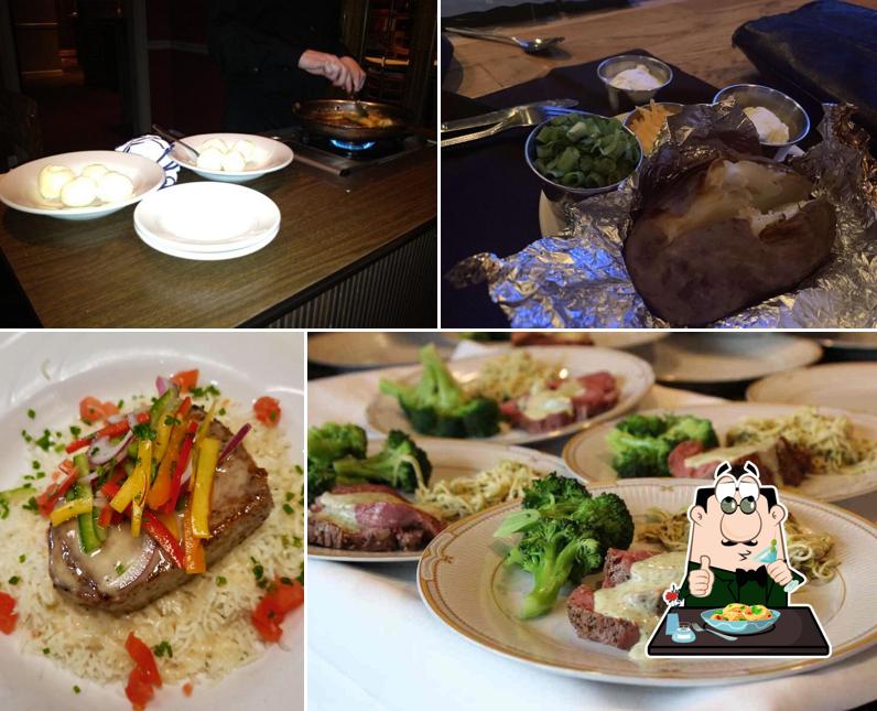 Two Rivers Restaurant, Canton - Restaurant menu, prices and reviews