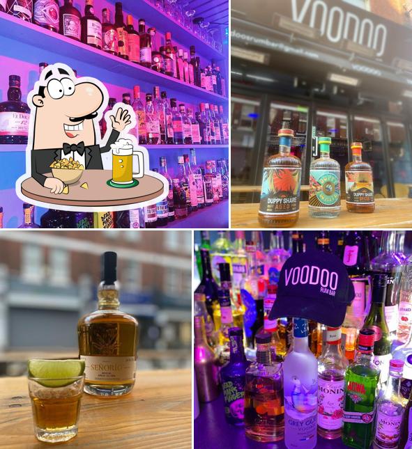 Voodoo Bar, London, Balham - Restaurant menu, prices and reviews