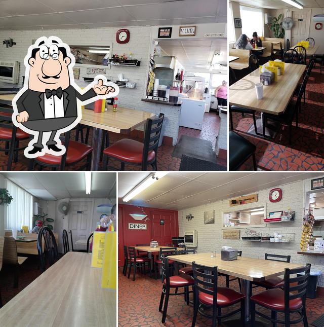 Yellow Jacket Drive In Restaurant, Calhoun - Restaurant menu, prices ...