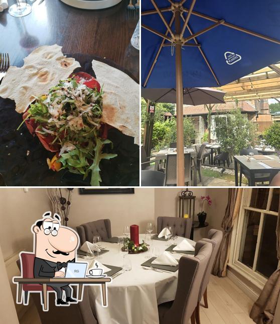 Fiume Italian Bar & Restaurant, Wolverhampton - Restaurant menu, prices ...