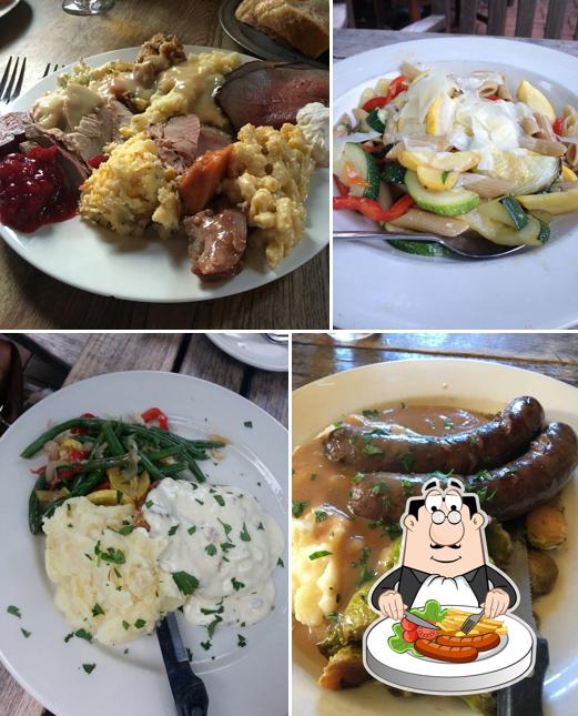 Hunter's Head Tavern, Upperville - Restaurant menu, prices and reviews