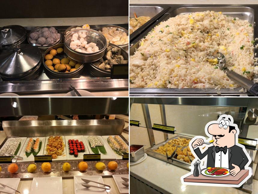 Seaside Buffet, San Diego - Restaurant menu, prices and reviews