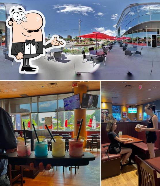 St. Louis Bar & Grill, Ottawa - Restaurant menu, prices and reviews