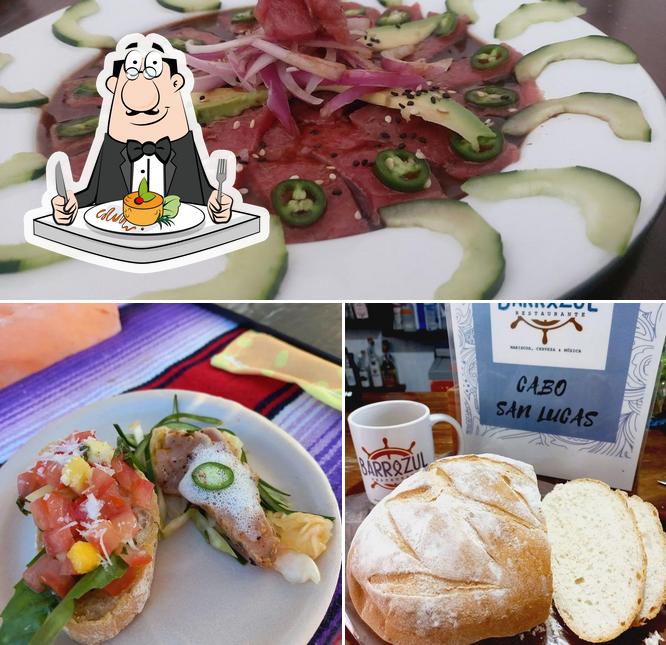 Restaurante BarrAzul, Cabo San Lucas - Restaurant menu, prices and reviews