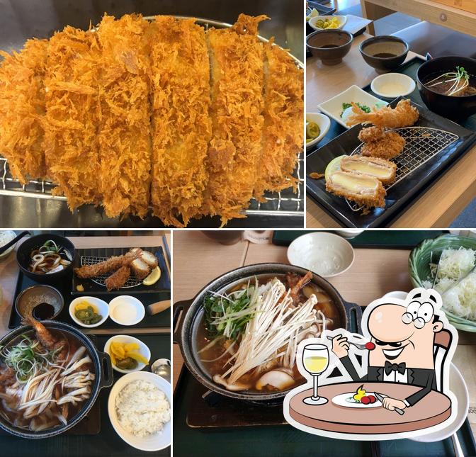 Saboten restaurant, Seoul, Sinsa-dong - Restaurant reviews