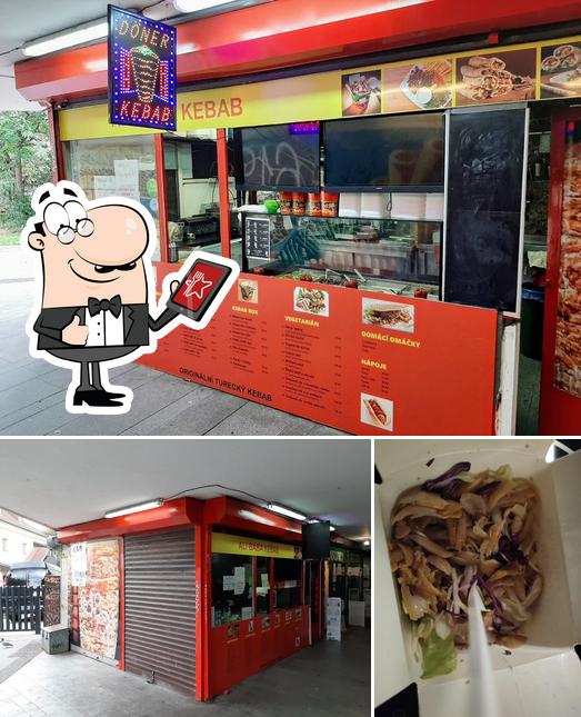 Ali Baba Kebab, Prague - Restaurant menu, prices and reviews