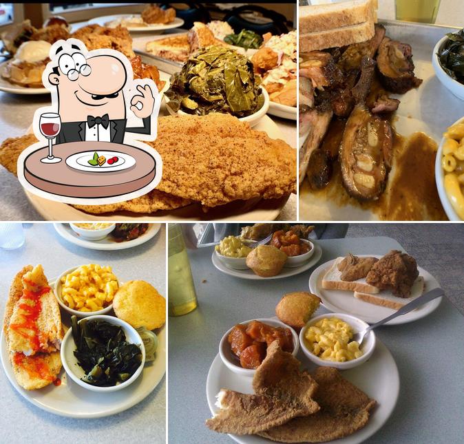 His place Eatery, Indianapolis - Restaurant menu, prices and reviews