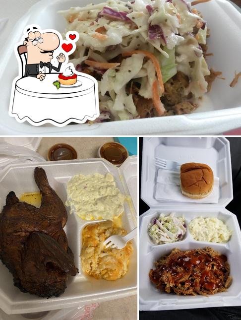 Joe Mo's Ba-Ba-Que, Madison - Restaurant menu, prices and reviews