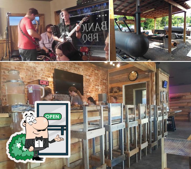Banjo's BBQ in Dayton - Restaurant menu and reviews
