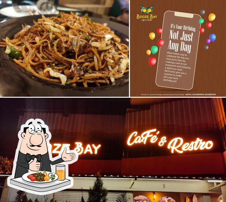 Booze Bay, Bhopal - Restaurant menu, prices and reviews