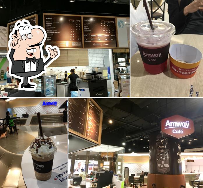 Amway Café, Thailand, 5 floor