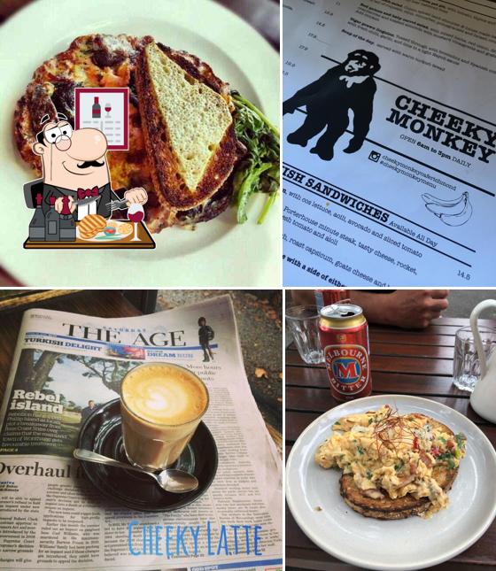 Cheeky Monkey, Richmond - Restaurant menu, prices and reviews