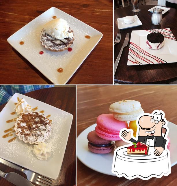 CHOCOLATINE French Café, Thousand Oaks - Restaurant menu, prices and ...