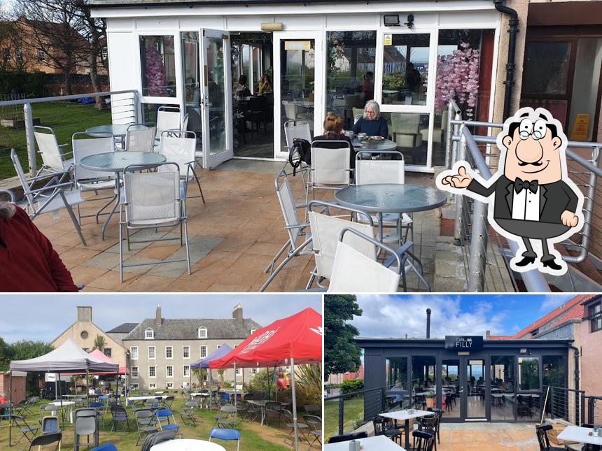 Cockenzie House and Gardens in Prestonpans - Restaurant reviews
