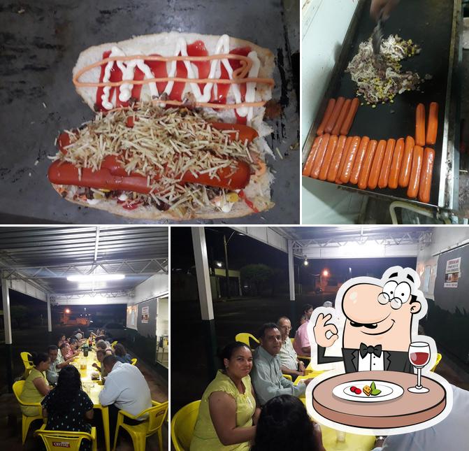 Kitutes K.F Salgados café, Бразилия - Avaliações de restaurantes