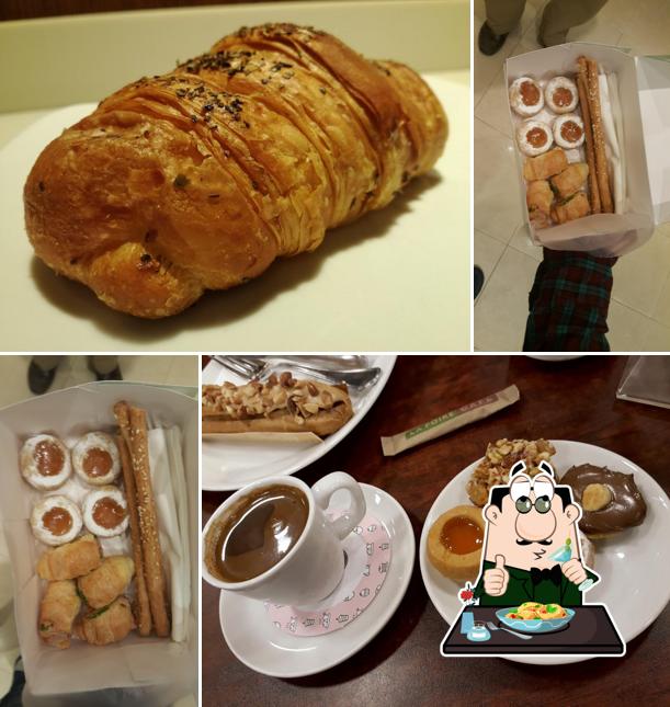 La Poire cafe, Cairo, 1 Tawfiq Diab St - Restaurant menu and reviews