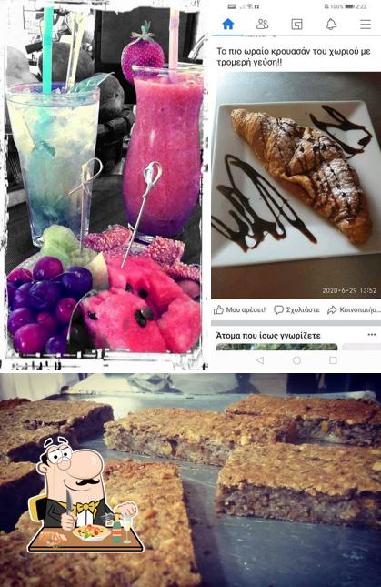 Perri Orekseos, Pythagoreio - Restaurant menu and reviews