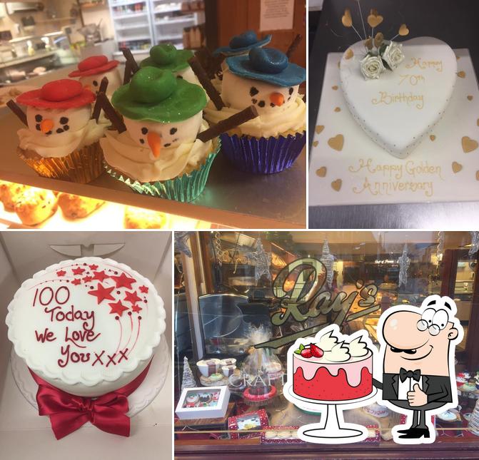 Rays Craft Bakery, Prescot - Restaurant menu, prices and reviews