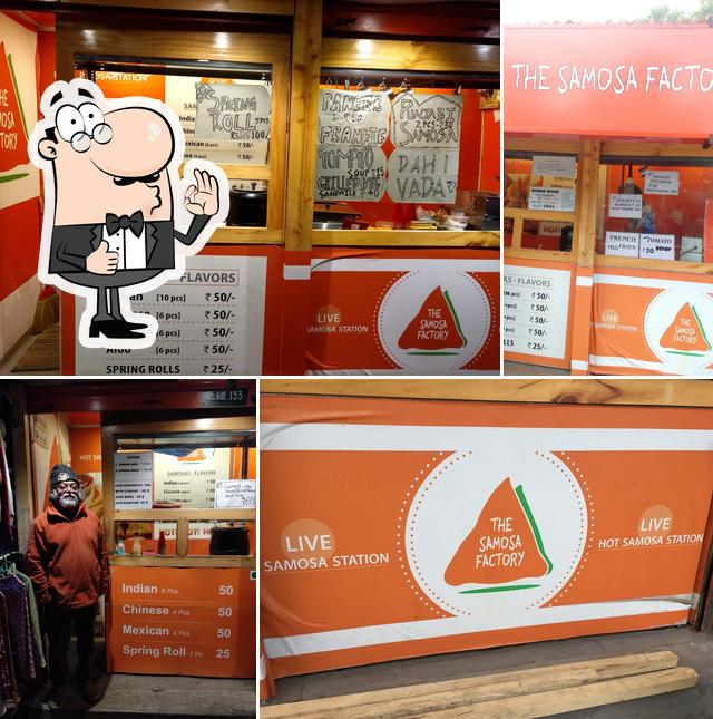Samosa Factory, Kodaikanal - Restaurant reviews