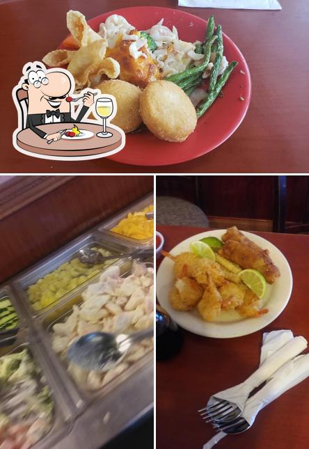 China Buffet, Angleton - Restaurant menu, prices and reviews