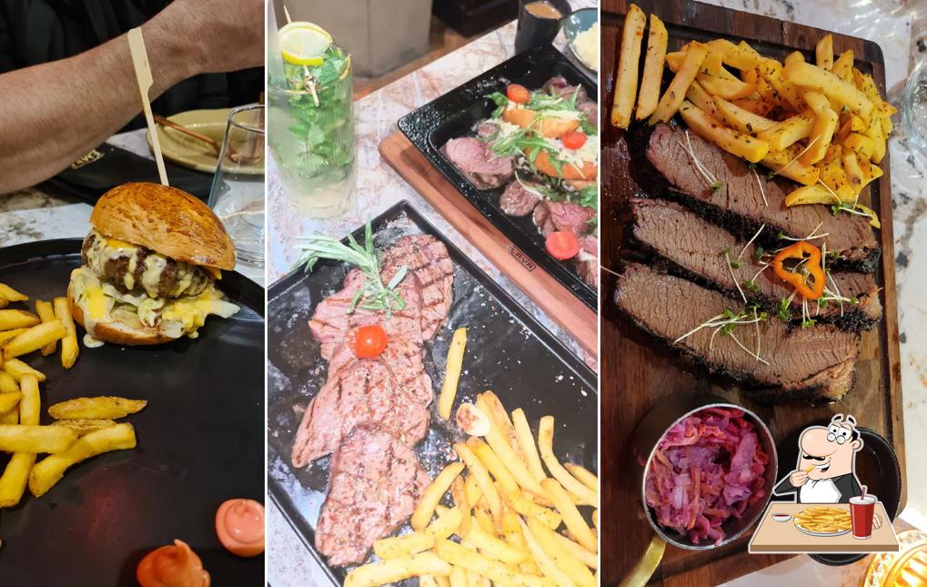 Emre Smokehouse & Grill, Leicester - Restaurant menu, prices and reviews