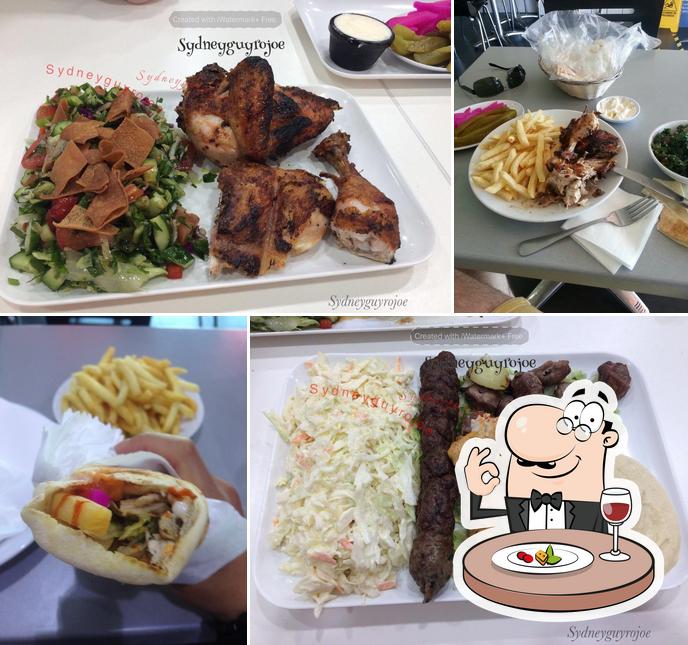 Belmore Awafy, Belmore - Restaurant menu, prices and reviews