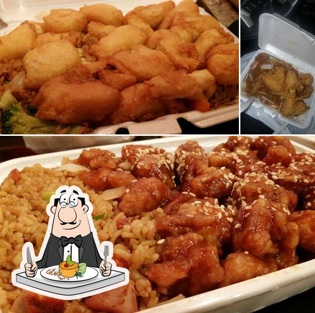 Ho Le Chan in Philadelphia - Restaurant menu and reviews