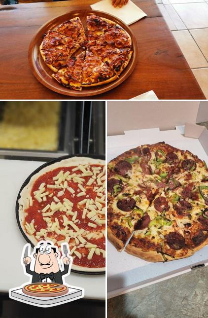Romano's Pizzeria, Parramatta - Restaurant menu, prices and reviews