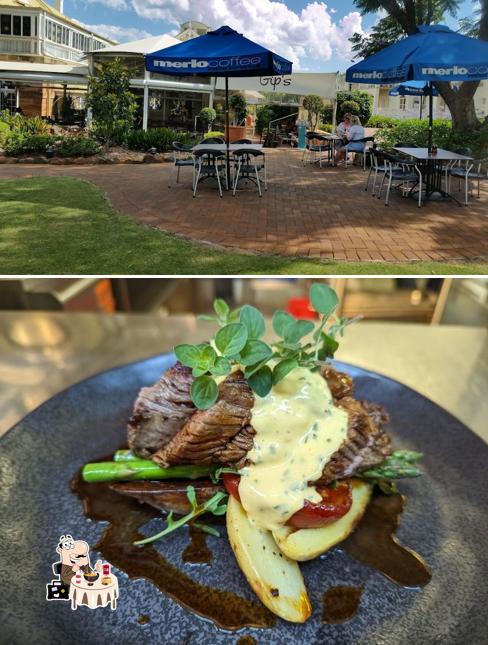 Gip's Restaurant, Toowoomba - Restaurant menu, prices and reviews
