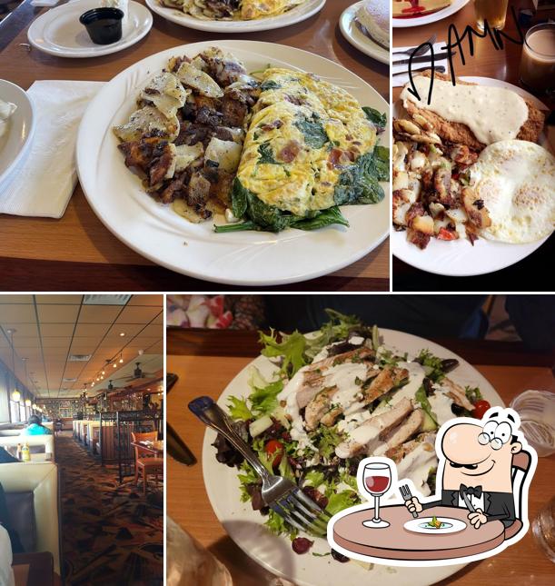 Goodfellas Cafe, Corona - Restaurant menu, prices and reviews