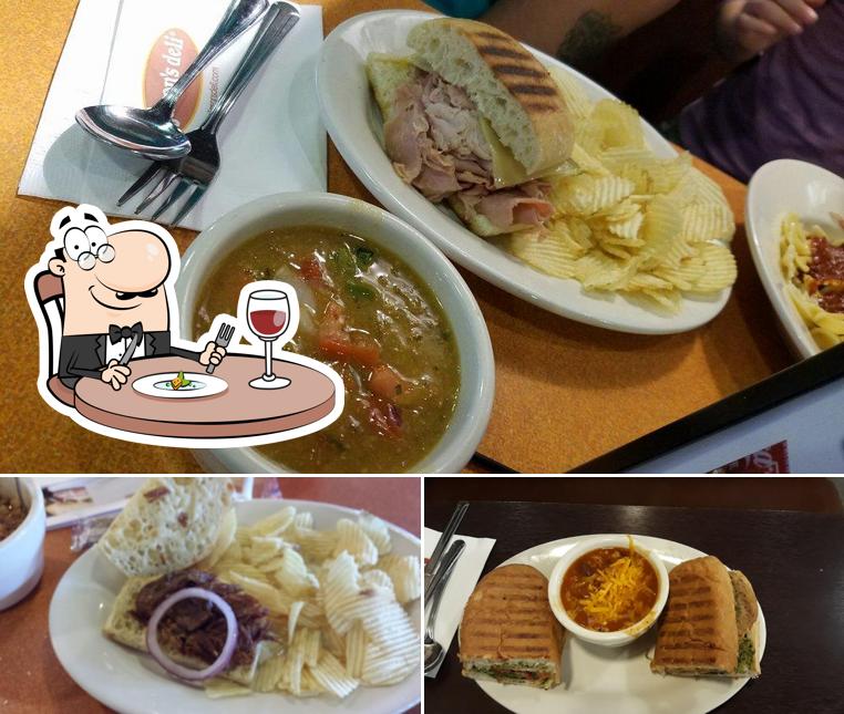 Jason's Deli, Tucson - Restaurant menu, prices and reviews