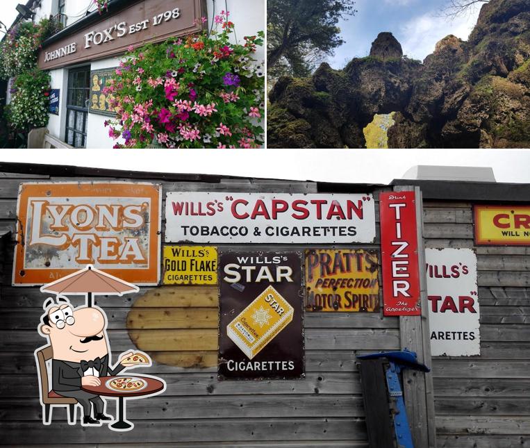 Johnnie Fox's Pub, Dublin - Restaurant menu, prices and reviews