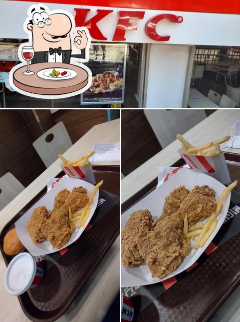 KFC restaurant, Giza, : ٤٣، King Faisal St - Restaurant reviews