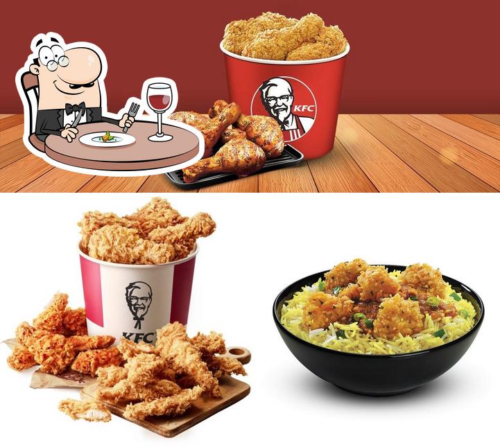 KFC, Mumbai - Restaurant menu, prices and reviews