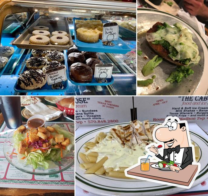 Kay's Italian Restaurant, Moscow - Restaurant menu, prices and reviews