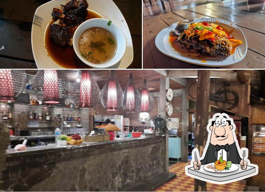 Kayu Manis - Restaurant menu, prices and reviews