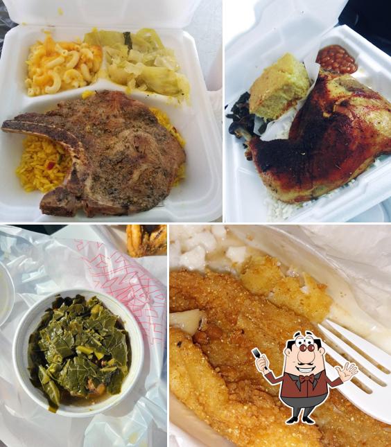 Kinfolks Cafe, Daytona Beach - Restaurant menu, prices and reviews