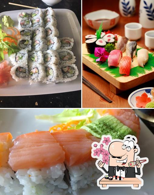Koy Chinese & Sushi Restaurant, Kyle - Restaurant menu, prices and reviews